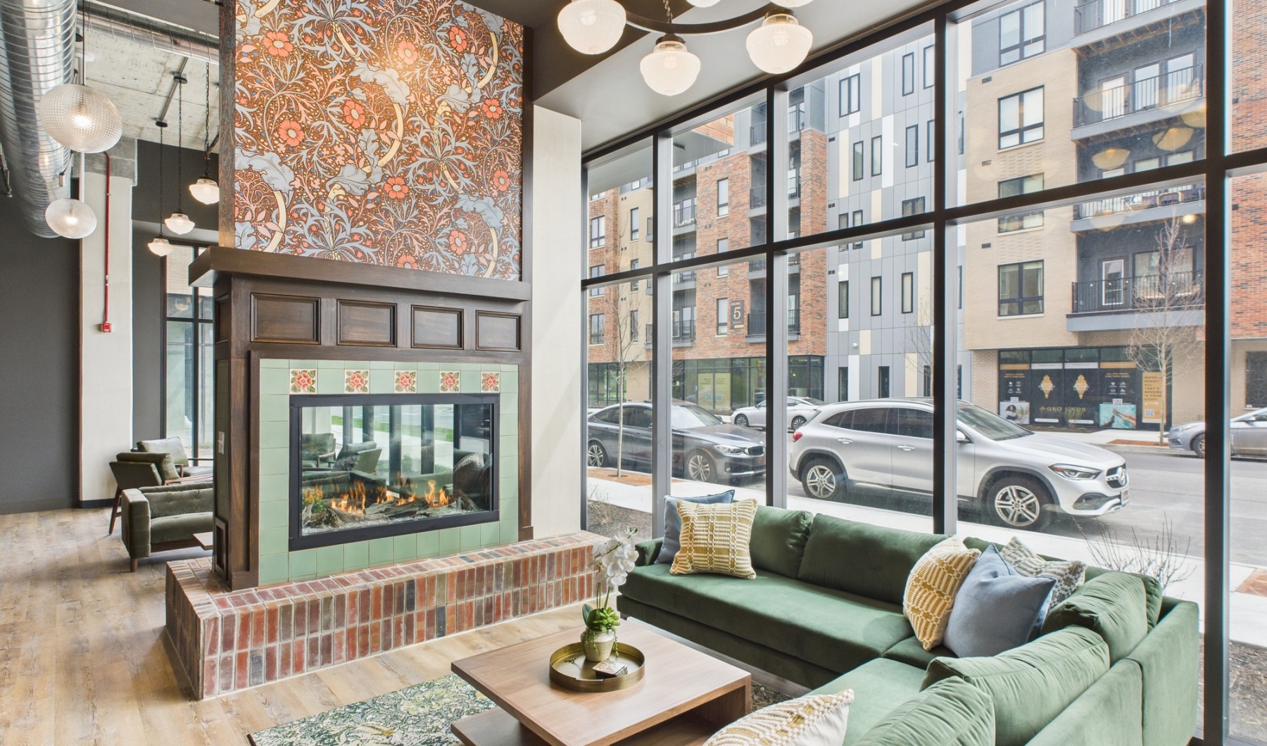 Live Near Mile Square | Luxury Indianapolis Apartments